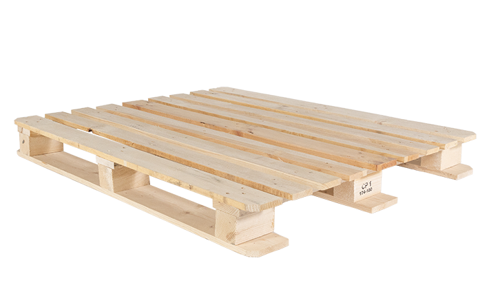Καινούργια παλέτα CP1 - Green Pallet