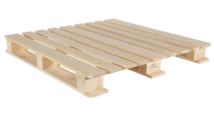 Καινούργια παλέτα CP3 - Green Pallet