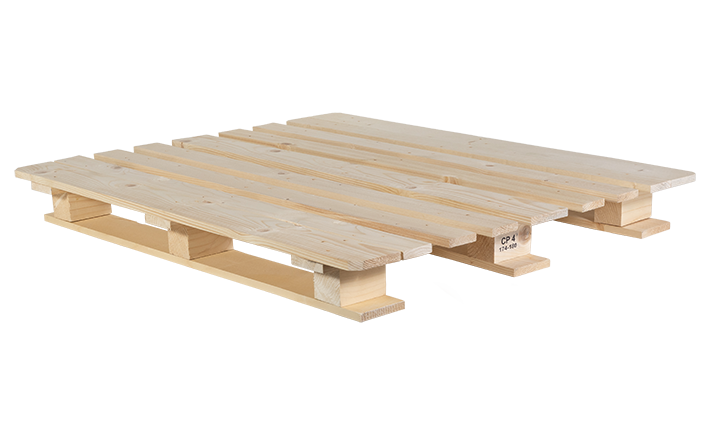 Καινούργια παλέτα CP4 - Green Pallet
