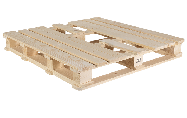 Καινούργια παλέτα CP8 - Green Pallet