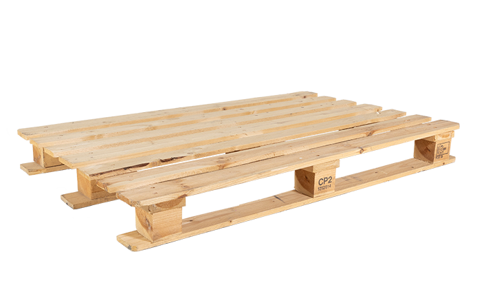 Μεταχειρισμένη παλέτα CP2 - Green Pallet