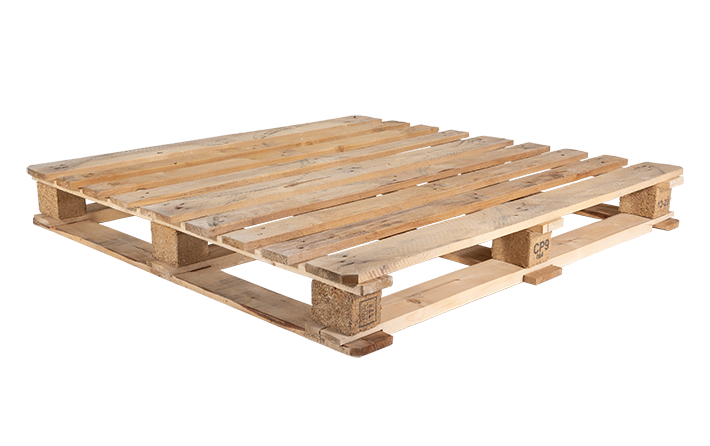 Μεταχειρισμένη παλέτα CP9 - Green Pallet