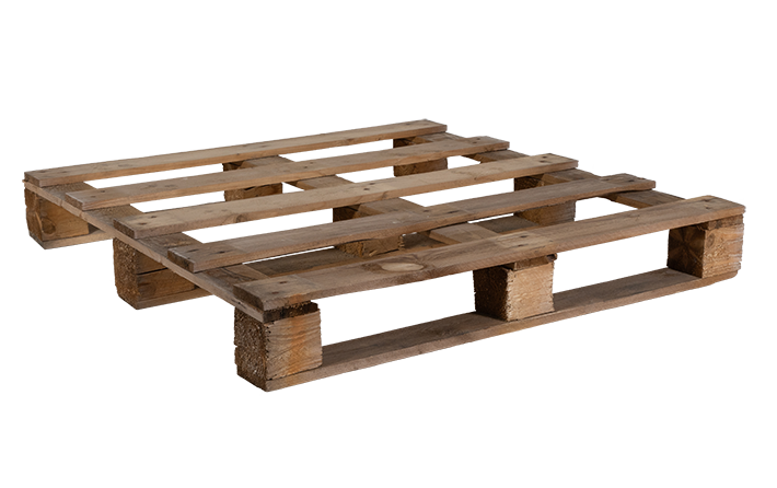 Μεταχειρισμένη παλέτα 100x100 - Green Pallet